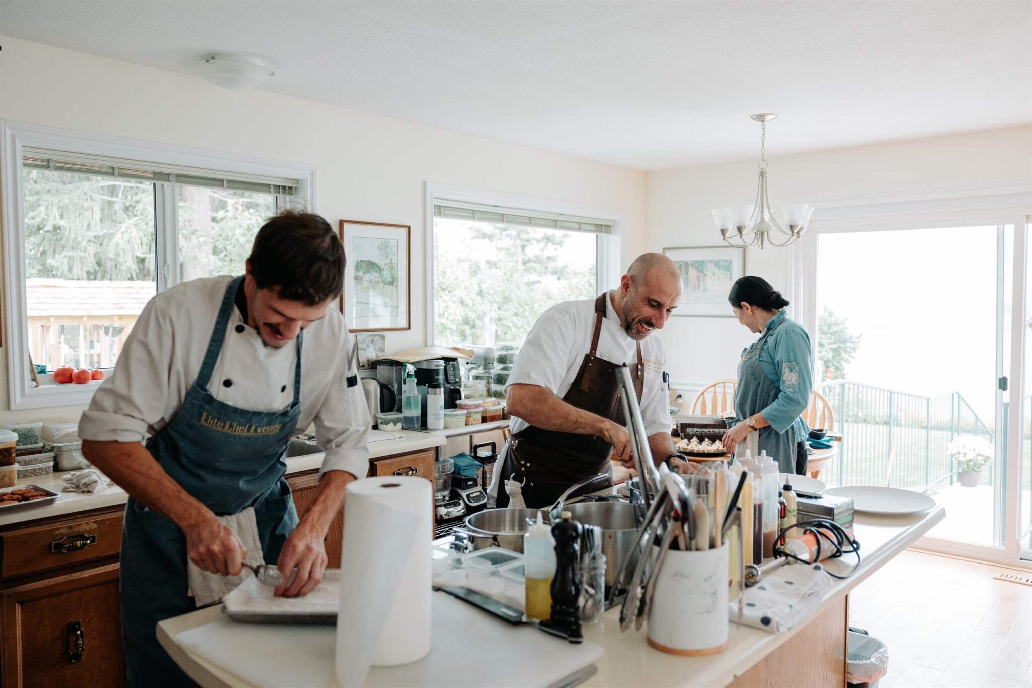 Home - Elite Chef Events